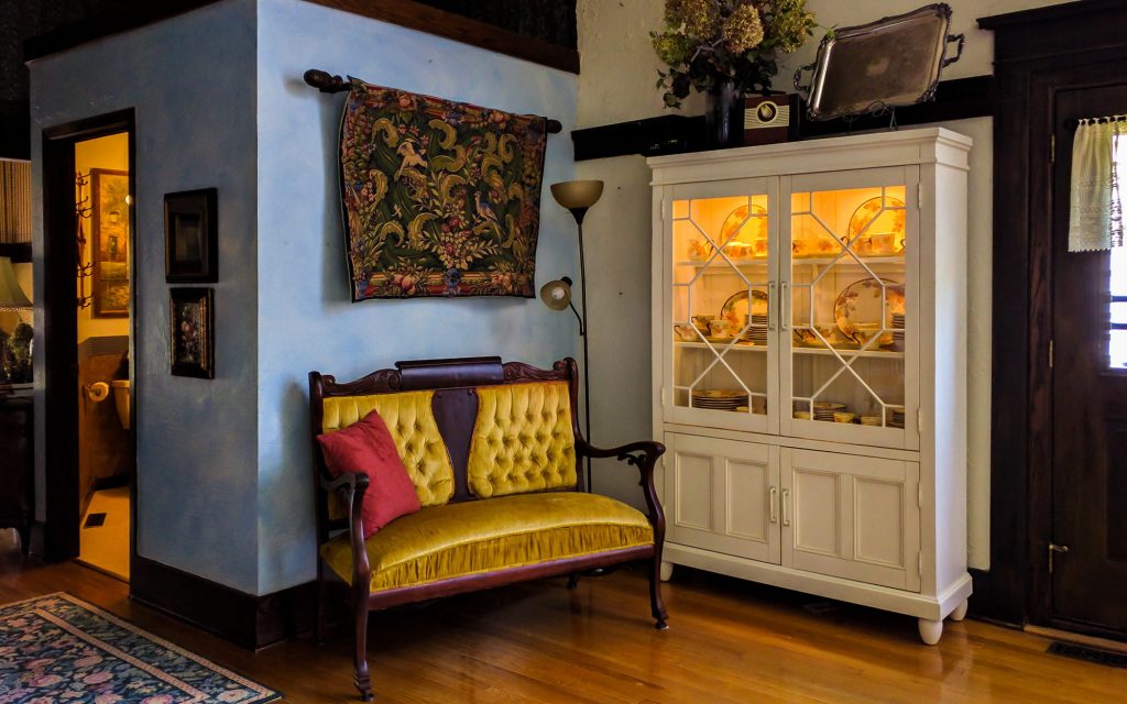 Rooms – The Bing Bed & Breakfast