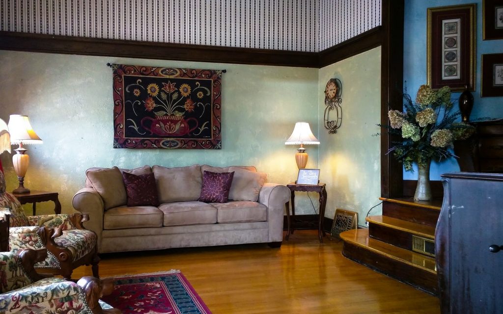 Rooms – The Bing Bed & Breakfast